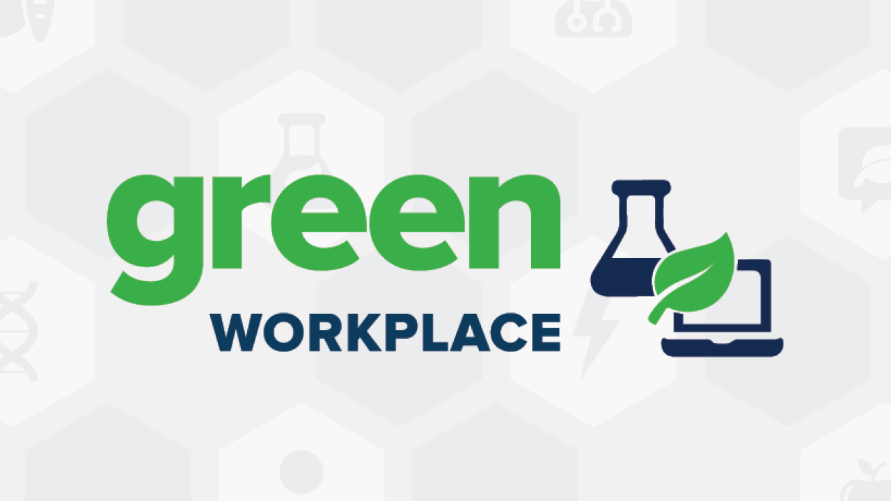 Green Workplace Program | Sustainable UC Davis